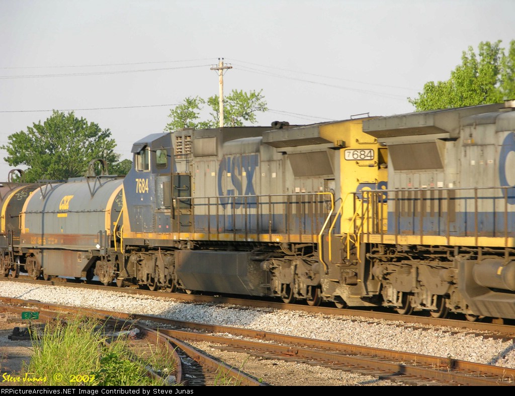 CSX 7684 K514